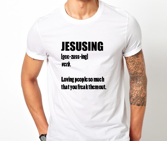 jesusing – Christian Men’s Health